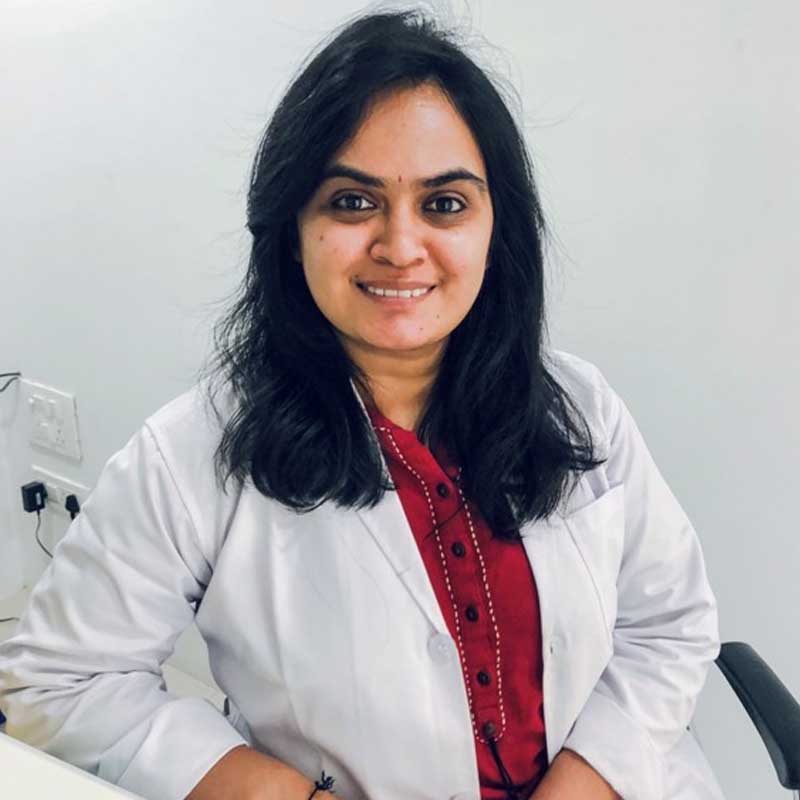 Dr. Swetha Illapakurthi - Best Dentist in Hyderabad - Tooth Docs Hyderabad